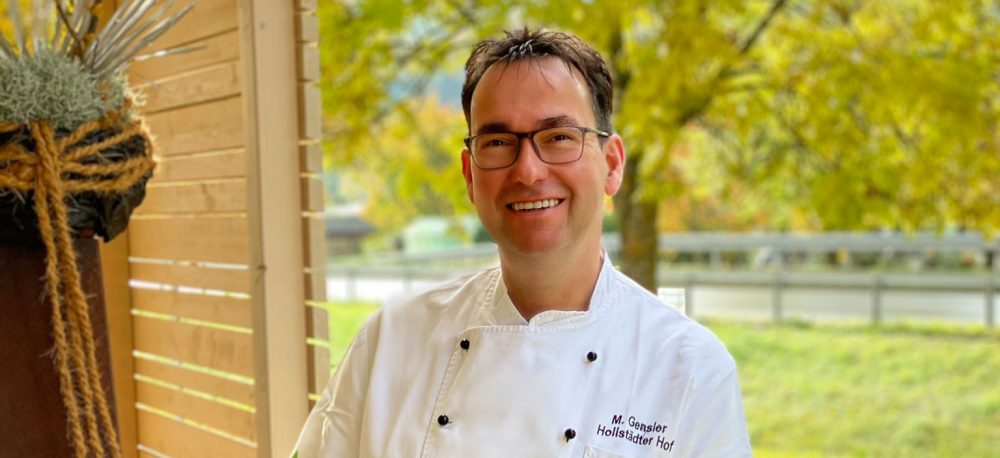 DER CHEF – Hollstädter Hof
